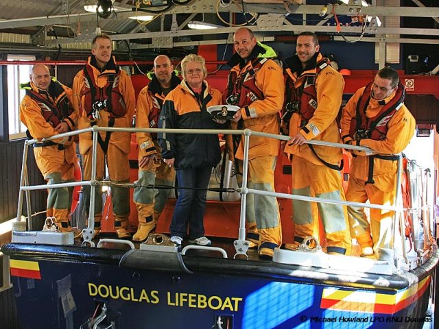 Portaferry RNLI Lifeboat Station News